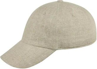 Herrenausstatter.de Herrenausstatter Herren Baseball Cap beige