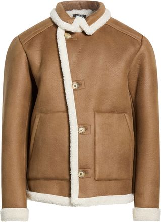 A.P.C. JACKEN & M&Auml;NTEL - Shearling- & Kunstfell auf YOOX.COM
