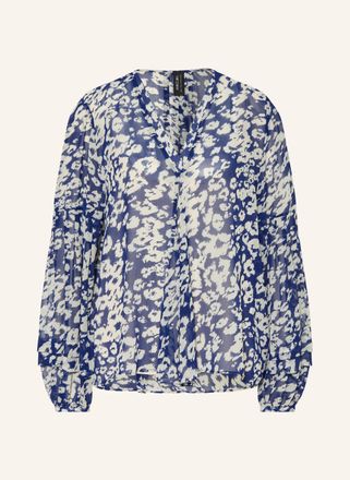 Marc Cain Blusenshirt blau