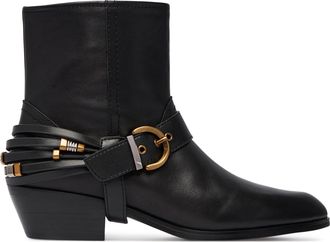 Pinko Stiefeletten PINKO Jane 07 SD0557P001 Schwarz
