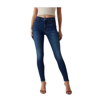 Guess Femme, Jeans, Bleu, Taille: W27 Curve X Jeans skinny