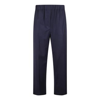 Max Mara Hateley Hose - - Trousers - Damen - Blau - XS