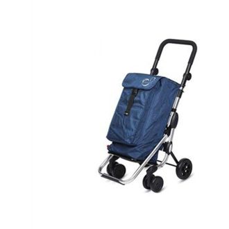 Playmarket Playmarket - Chariot de loisir Go Up - Bleu
