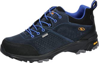 Brütting Herren Outdoorschuh Mount Brady Low, marine/blau, 40 EU