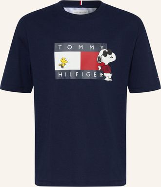Tommy Hilfiger T-Shirt blau