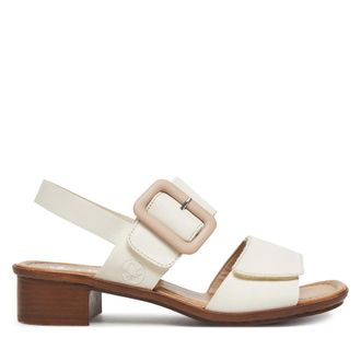 Rieker Sandalen Rieker 62663-60 &Eacute;cru
