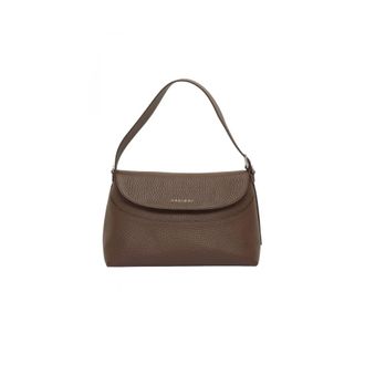 Orciani Femme, Sacs, Brun, Taille: ONE Size Nana Soft Shoulder Bag