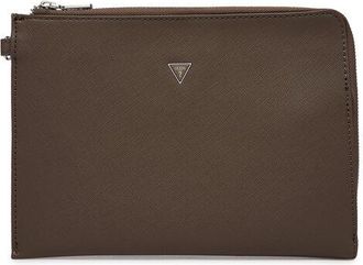 Guess Umh&auml;ngetasche PMBASA P5235 Braun