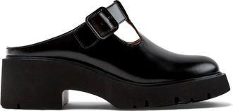 Camper mules Milah - BLACK