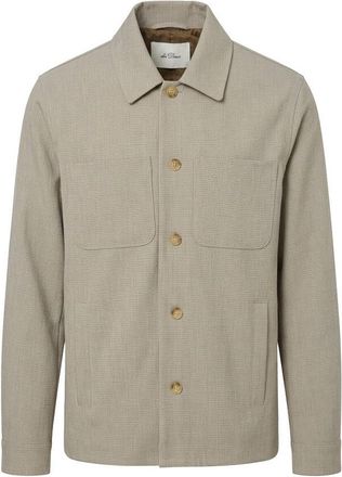 Les Deux Herren Hemdjacke