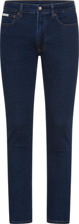 Calvin Klein Jeans Skinny-fit-Jeans CALVIN KLEIN JEANS SKINNY, Herren, Gr. 34, L&auml;nge 30, blau (schwarz ck stone), Denim/Jeans, Obermaterial: 80% Baumwolle, 12% Polyester