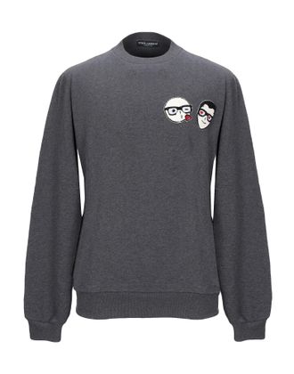 Dolce & Gabbana TOPS - Sweatshirts auf YOOX.COM
