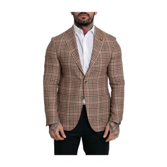 Lardini Homme, Vestes, Multicolore, Taille: 2XL Ega52528 Blazer