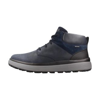 Geox U Granito + Grip B A - Homme - Chaussures - Bleu - Taille: 42 EU