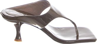 Jeffrey Campbell Femme, Chaussures, Brun, Taille: 36 EU Mules &agrave; Talons