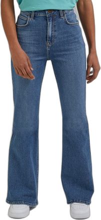 Lee Womens Breese Jeans, Feels Like Indigo, W25 / L29