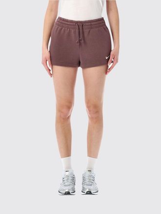 Nike Short NIKE Femme couleur Bordeaux