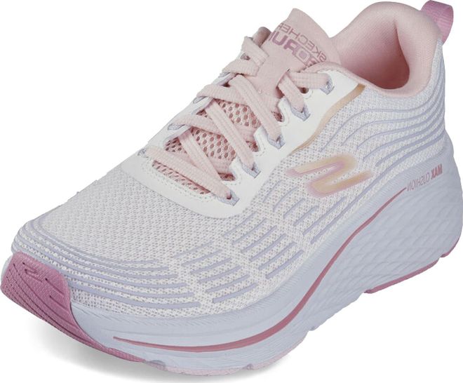 Skechers Damen Max Cushioning Elite 2.0 Alaura Sneaker, Raspberry ...