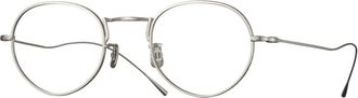 Eyevan 7285 Eyevan, unisex, Accessories, Grau, 45 MMGr&ouml;&szlig;e