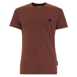 Roberto Cavalli T-Shirts und Polos - - Tops - Herren - Braun - 2XL
