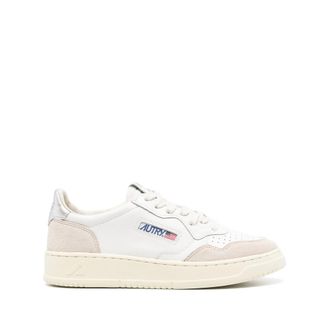 Autry Medalist Panelled Sneakers