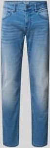 PME Legend Straight Fit Jeans aus Baumwoll-Mix mit Viskose-Anteil Modell NIGHTFLIGHT