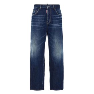 Dsquared2 Stylische Denim Jeans - - Jeans - Herren - Blau - 2XL