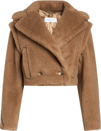 Max Mara JACKEN & M&Auml;NTEL - Shearling- & Kunstfell auf YOOX.COM