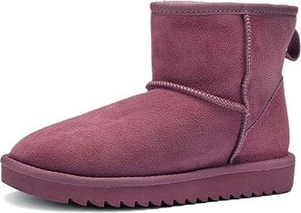 Ara Femme Alaska Bottine, Violet, 39 EU Large