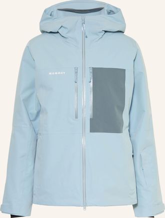Mammut Mammut Skijacke Stoney blau