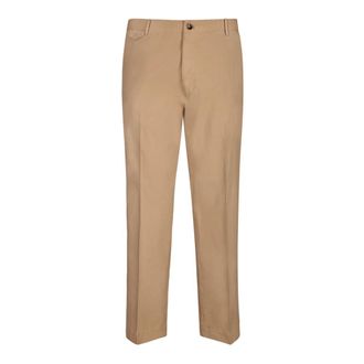 Dell'Oglio Anzughose - - Trousers - Herren - Beige - S