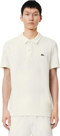 Lacoste Poloshirt f&uuml;r Herren (Wei&szlig;)