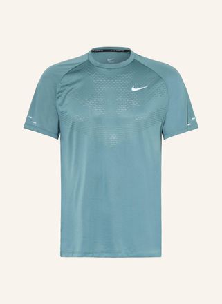 Nike Laufshirt Stride blau