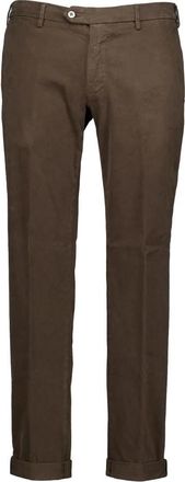Mason's New York Chino Hose - - Trousers - Herren - Braun - M