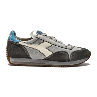 Diadora Vintage Low-Top Sneakers Barely Blue - - Shoes - Herren - Mehrfarbig - 45 EU
