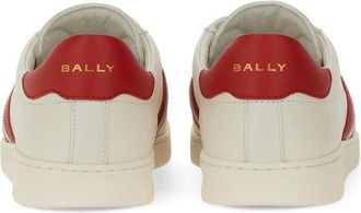 Bally Tyger Sneaker - White