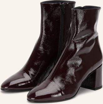 Jonak Jonak Stiefeletten Doniama rot