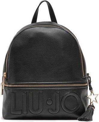 Liu Jo Rucksack M Backpack AXX025 E0086 Schwarz