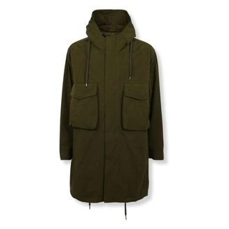 Herno Herren, M&auml;ntel, Gr&uuml;n, XSGr&ouml;&szlig;e