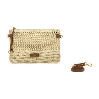 Gianni Chiarini Femme, Sacs, Beige, Taille: ONE Size Nefeli Pouch