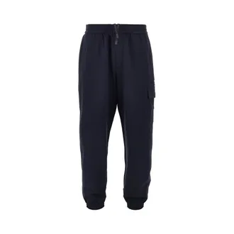 Emporio Armani Travel Essential piquet jersey cargo pants Man XL