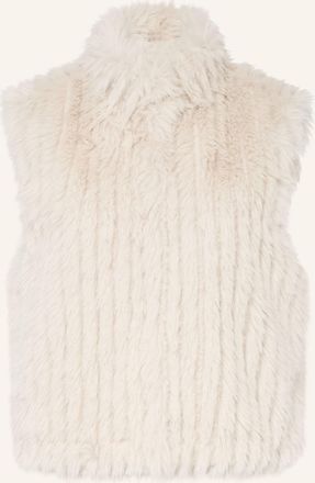 Rino&Pelle Rino & Pelle Kunstfell-Weste Dava beige
