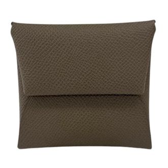 Herm&egrave;s Pre-owned Bastia M&uuml;nzetui - - Pre-owned - Damen - Braun - ONE SIZE