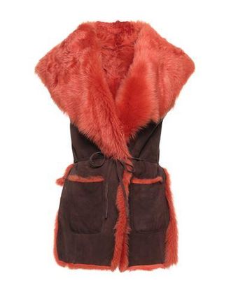 Alberta Ferretti MANTEAUX - Manteaux longs sur YOOX.COM