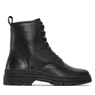 Tamaris Schn&uuml;rstiefeletten Tamaris 1-25230-41 Schwarz