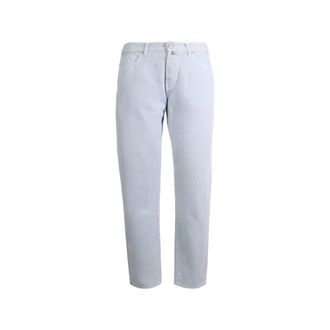 Jacob Cohen Gerades Jeans - - Jeans - Herren - Blau - W36