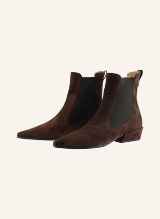 H&ouml;gl Chelsea-Boots braun