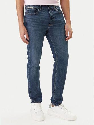 Calvin Klein Jeans Jeans LV04RB758G Blau Slim Fit