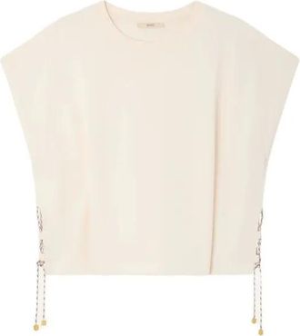Sessun T-shirt Ernisto Coton Bio Sess&ugrave;n