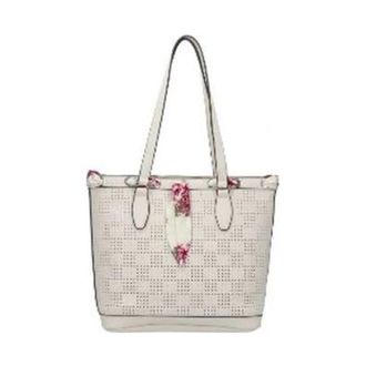 Ara Wei&szlig;e Jasmin Tote Tasche - - Bags - Damen - Wei&szlig; - ONE SIZE